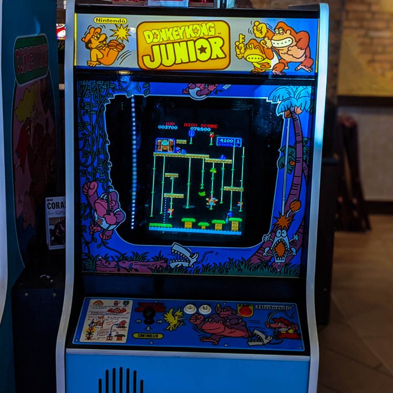 Games List – Black Dog Retro Arcade