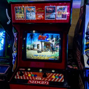 Games List – Black Dog Retro Arcade